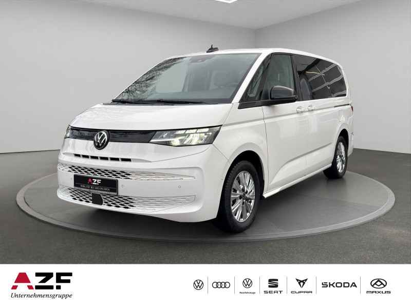 VW Multivan T7 1.4 TSI DSG eHybrid lang NAVI+KAMERA • AZF-Gruppe